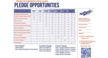 Northwest Little League (TX) > Home